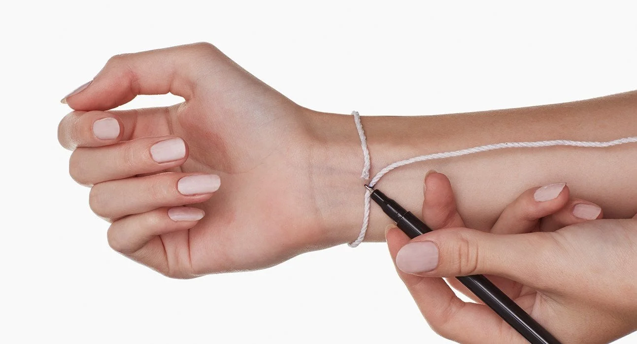 Bracelet Sizing Guide - How to Measure & Choose the Perfect Fit